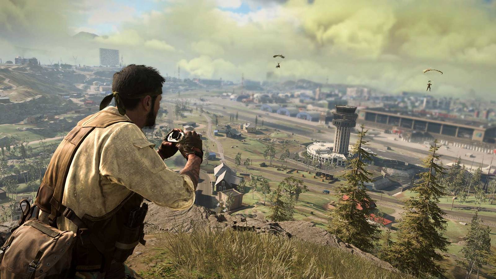 Warzone: Film Grain & On-Demand Texture Streaming Settings Explained