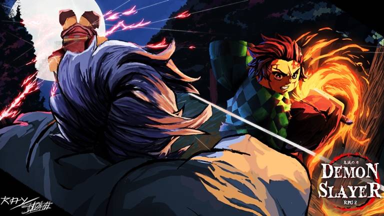 Demon Slayer RPG 2 Codes - Color, Race Reset, EXP Boost Code (June 28 ...