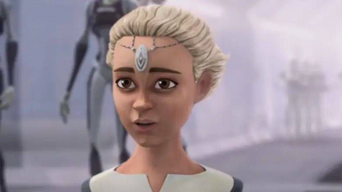 Star Wars: The Bad Batch - Who Is the OMEGA character?