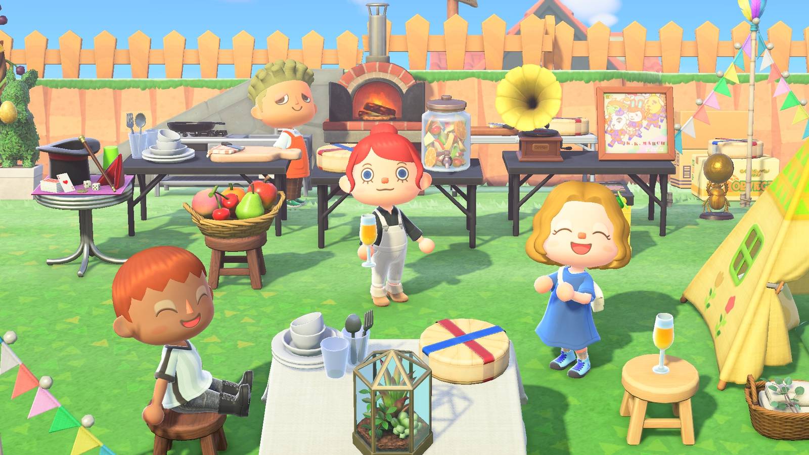 Animal Crossing: New Horizons - All June 2021 Events Coming to ACNH
