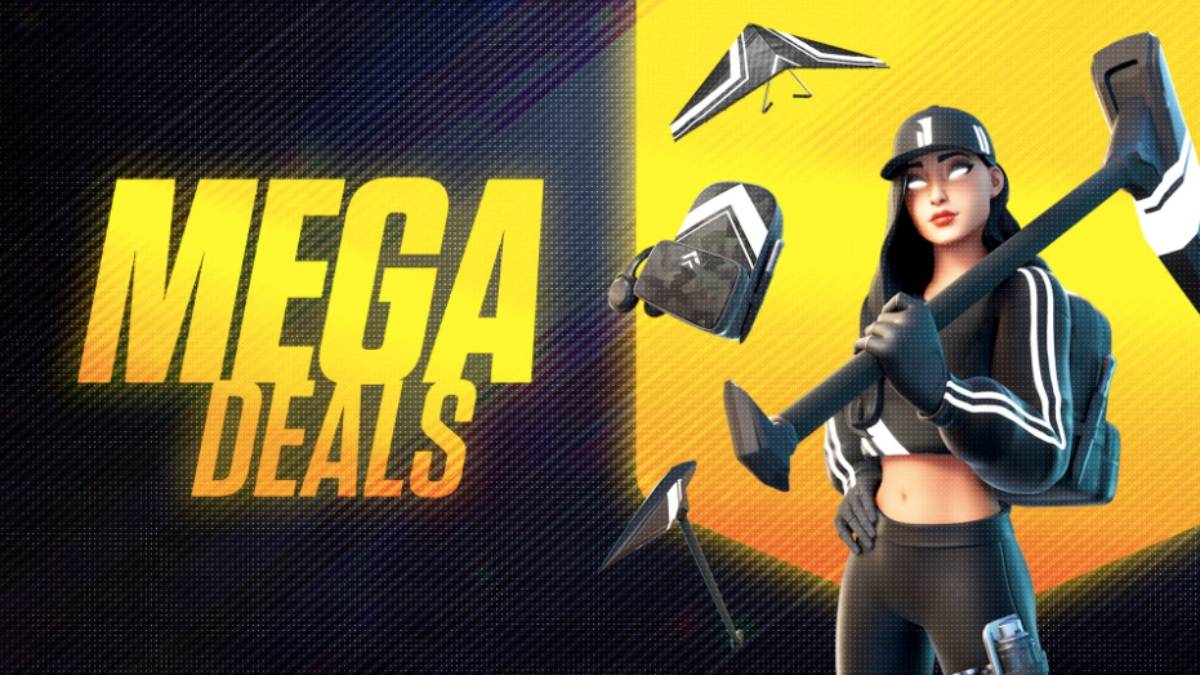 How To Get Fortnite Street Shadows Challenge Pack Bundle For Free?
