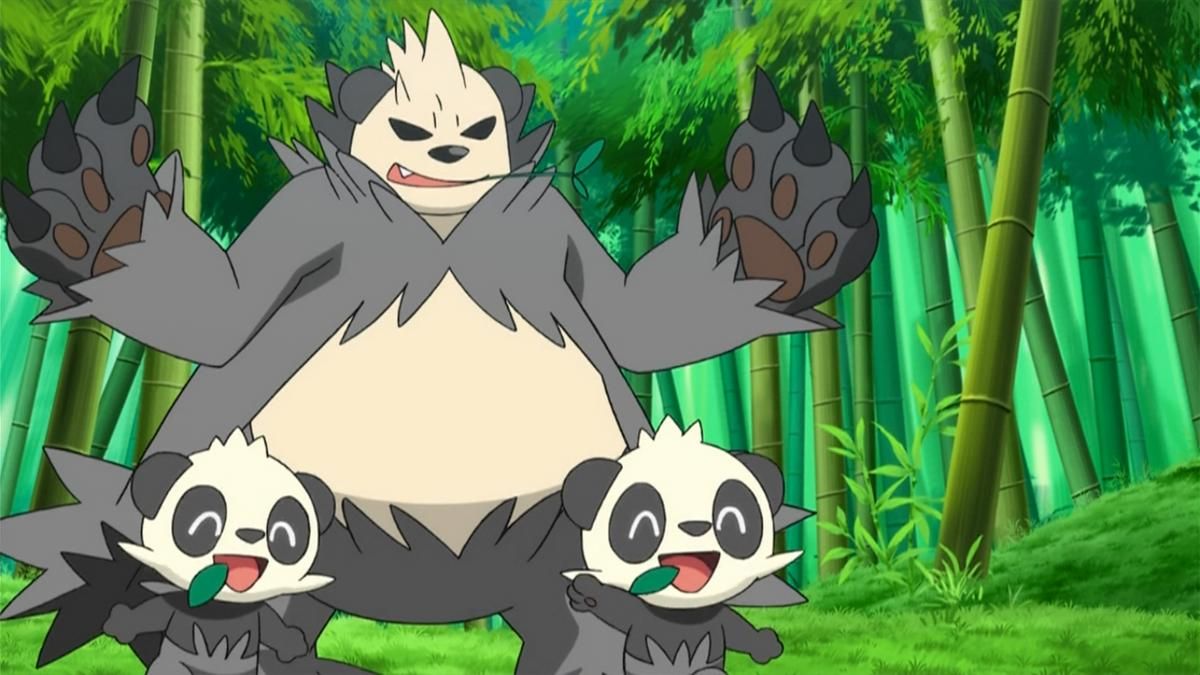 Pokemon GO - How to Evolve Pancham into Pangoro