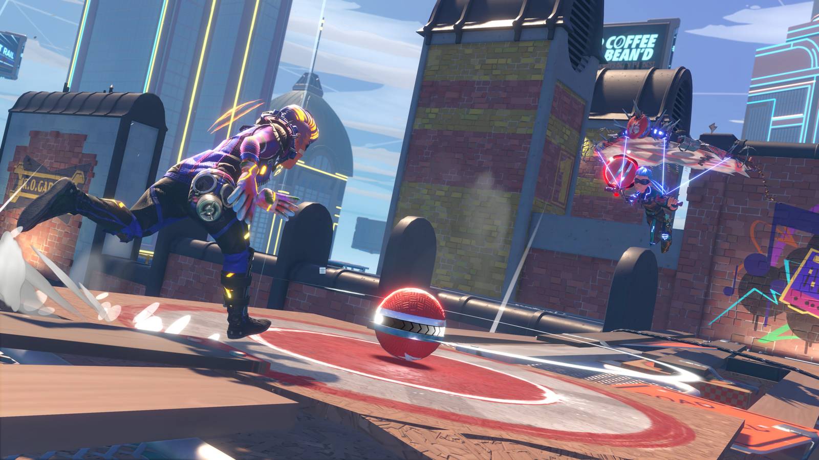Knockout City - Velan Studios Reveals Detailed Roadmap