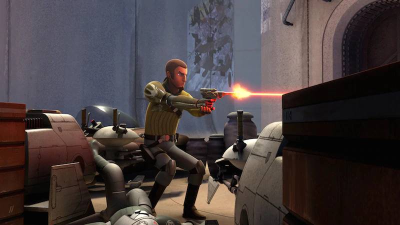 Star Wars: The Bad Batch - Who Are Clone Wars Characters Caleb Dume and ...