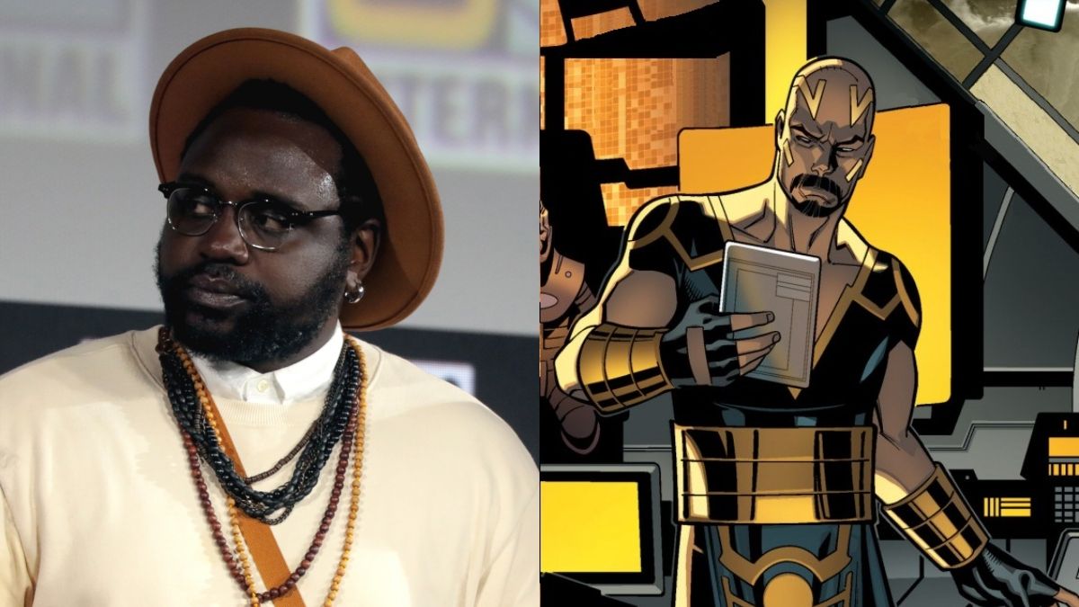 Marvel's Eternals: Who Is Phastos?