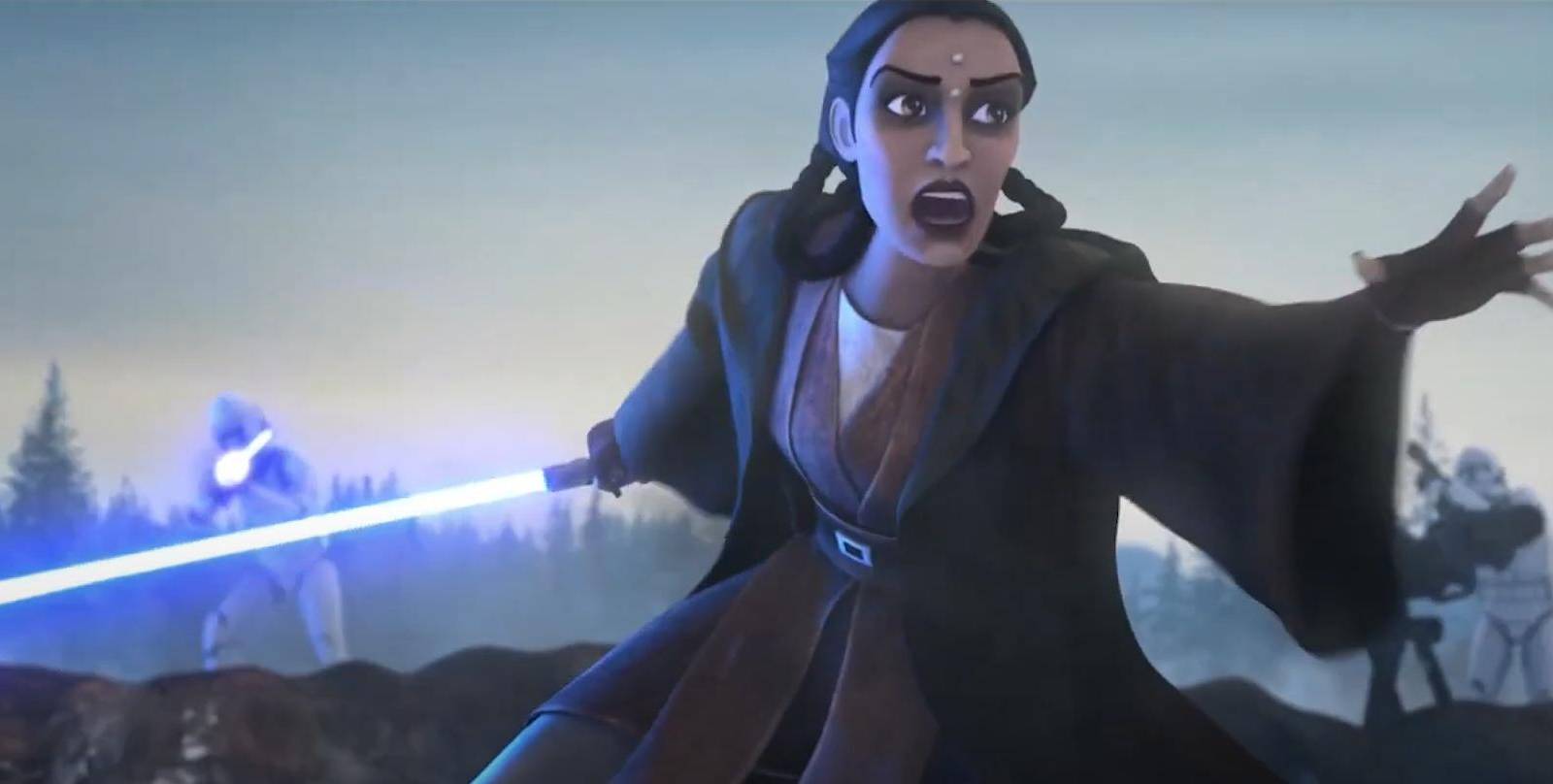 Star Wars: The Bad Batch - Who Are Clone Wars Characters Caleb Dume and ...