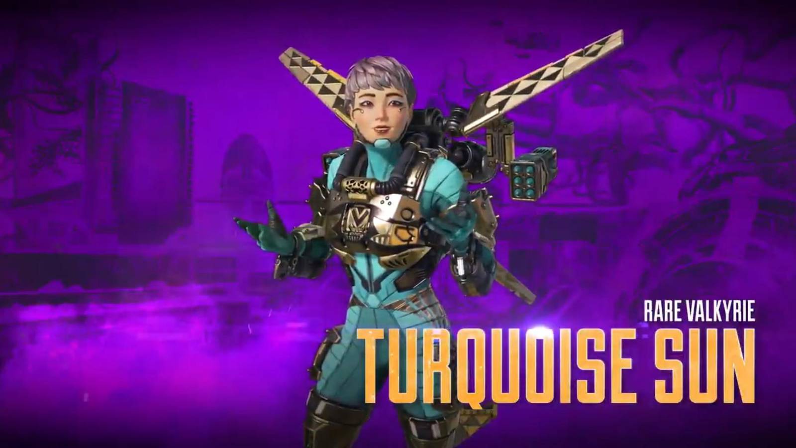 Apex Legends Releases Legacy Pack With New Valkyrie Skin