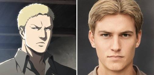 AI Website Reimagines What Attack on Titan Characters Would Look Like ...