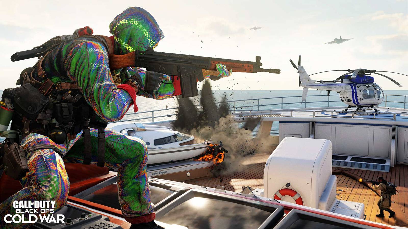 Warzone & Cold War C58 Assault Rifle - How To Unlock & Stats