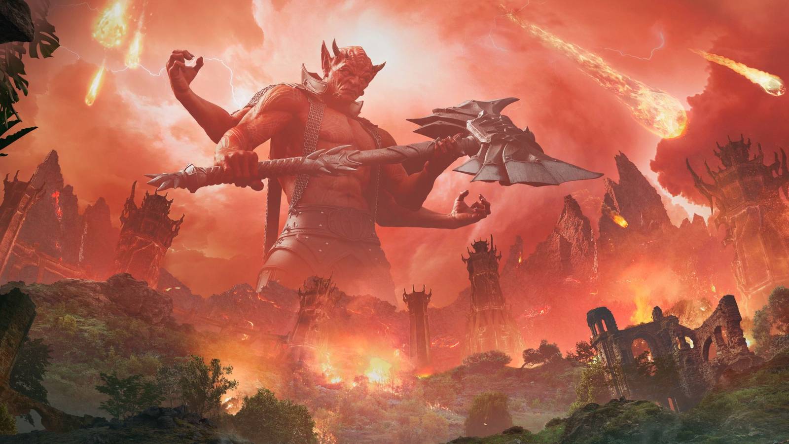 The ESO Blackwood Treasure Maps Locations - Regular and Collector