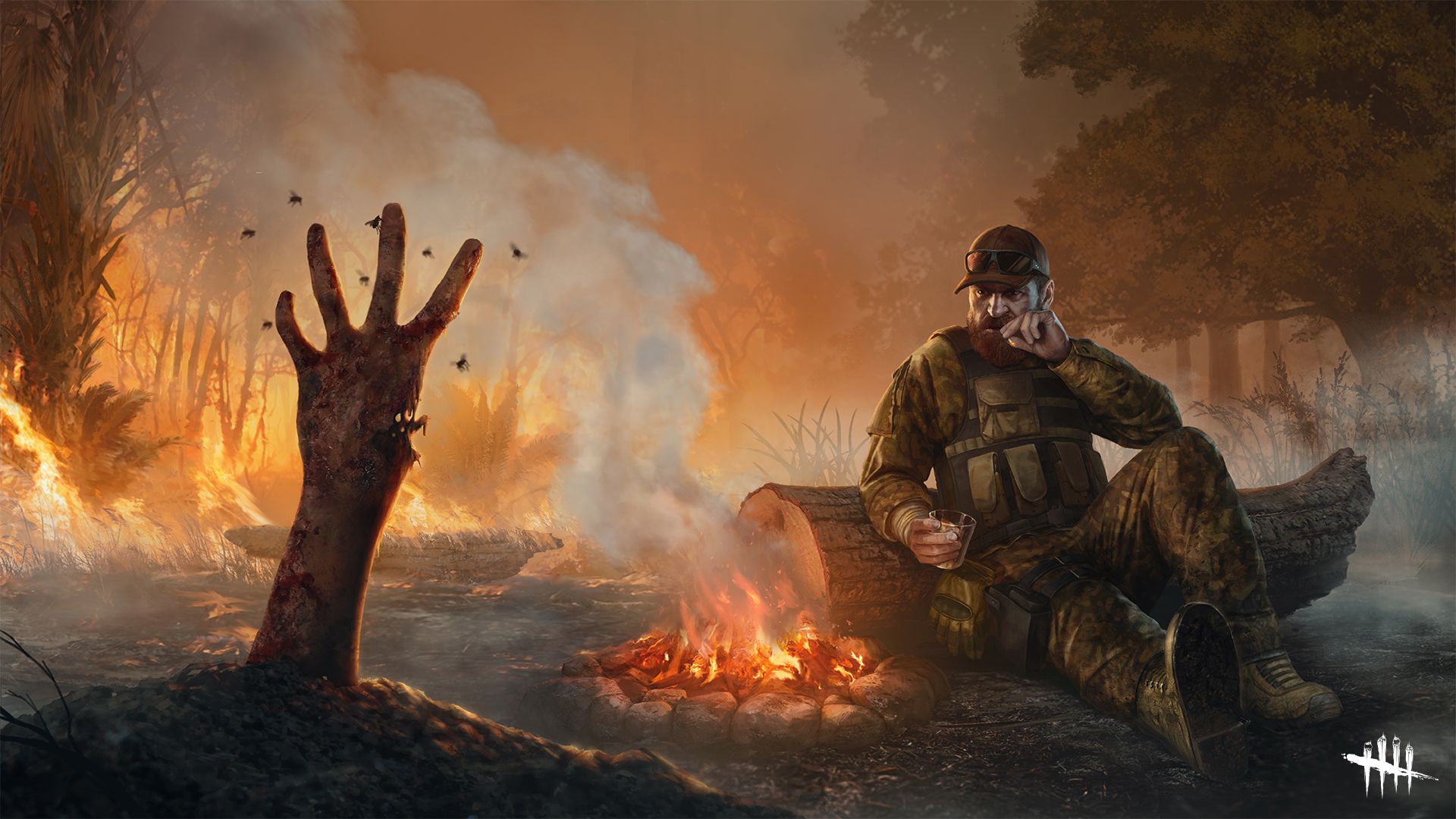 Dead By Daylight - All Original Survivors In The Horror Game