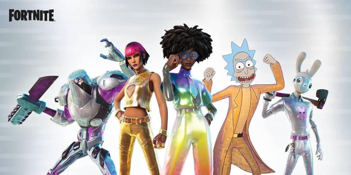 Fortnite - Bio's Zone Wars Trio Code And Challenges