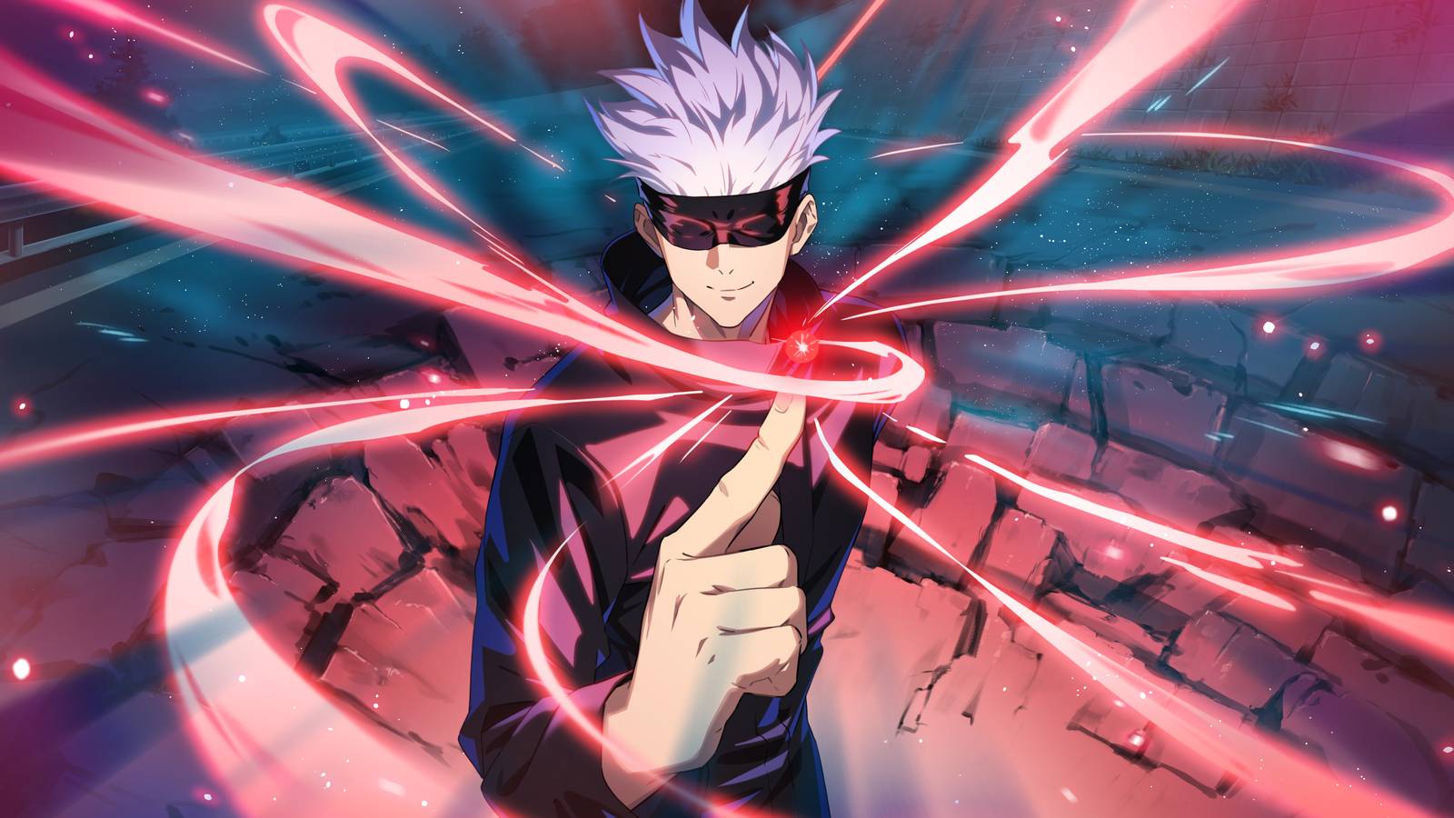 Jujutsu Kaisen Phantom Parade - Mobile Game Screenshots, Characters And ...