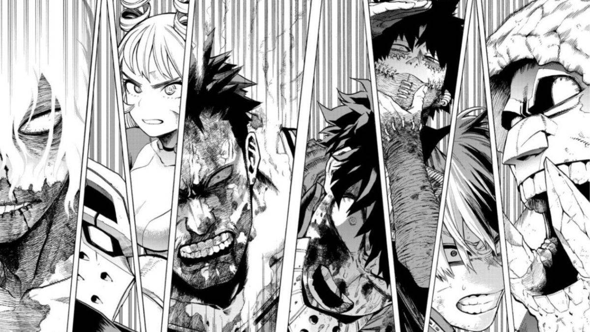 My Hero Academia Chapter 319: Release Date, Time, and Where to Read