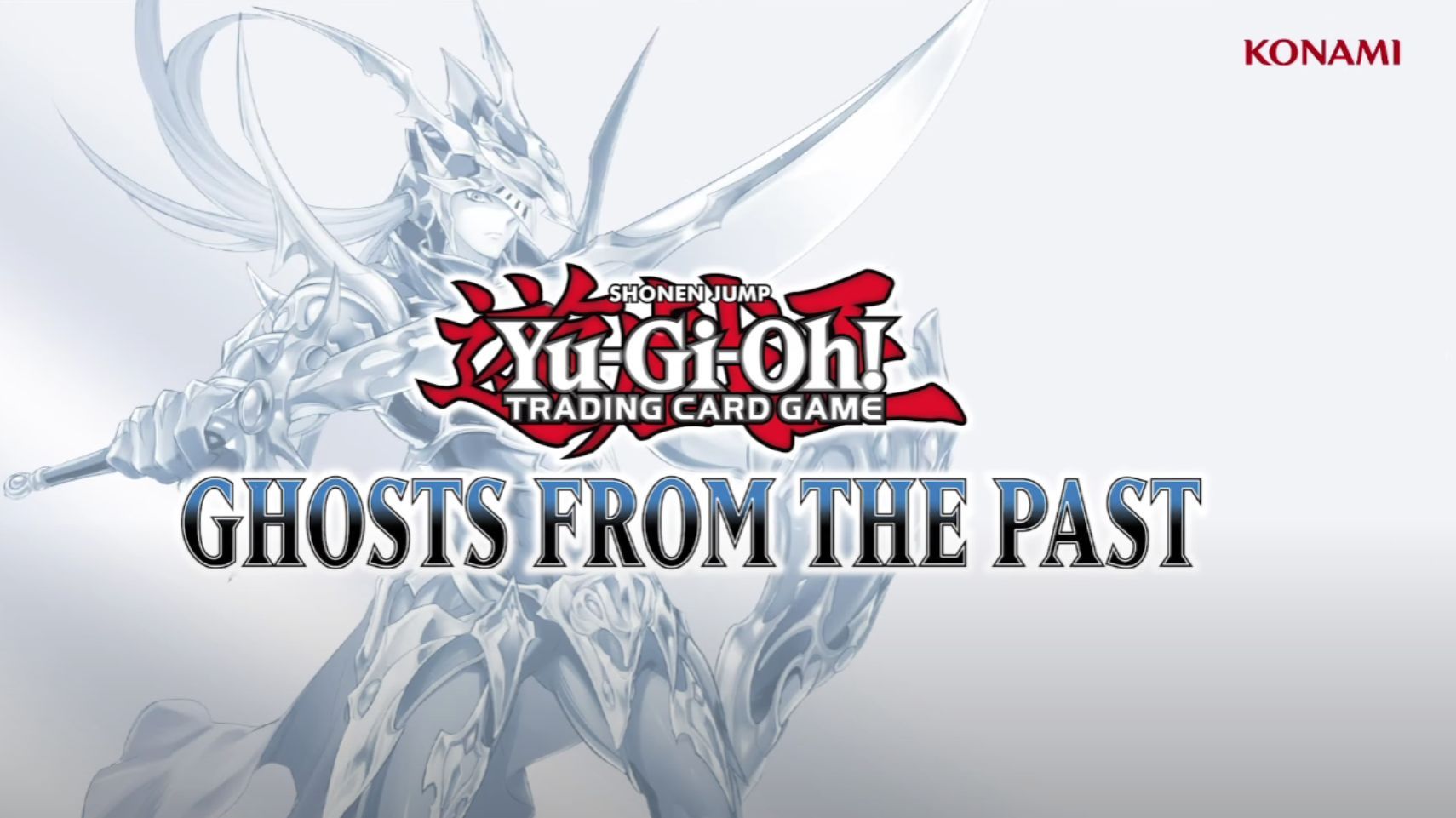 Yu-Gi-Oh: The Best and Rarest Cards from 'Ghosts from the Past'