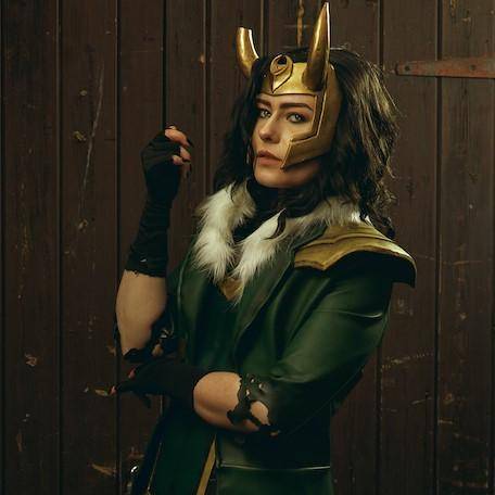 Marvel’s Loki Cosplay Takes On the God of Mischief With Style