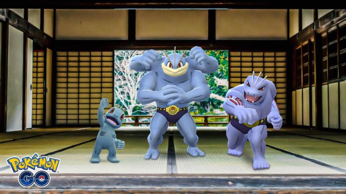 Machamp Weakness Pokemon GO - Raid Guide and Best Counters May 2021