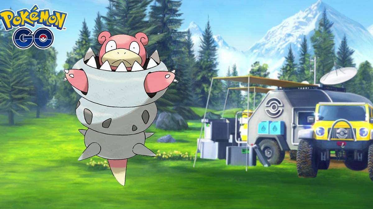 Mega Slowbro Weakness Pokemon GO - Raid Guide and Best Counters June 2021