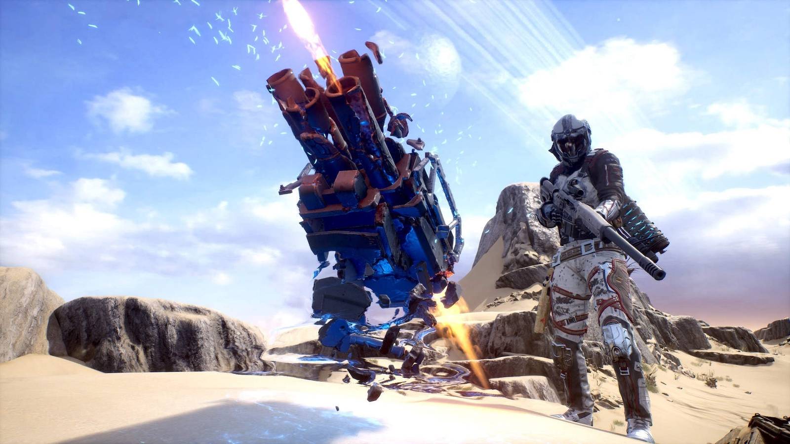 Outriders Update Today (June 10) - Server Downtime & Patch Notes