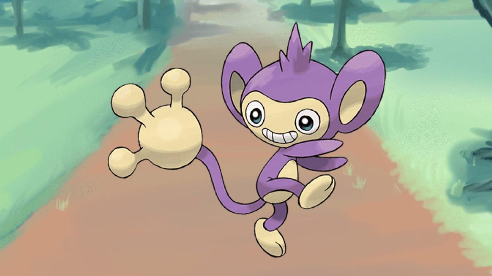 Is there a Shiny Aipom in Pokemon Go? – June Spotlight Hour 2021