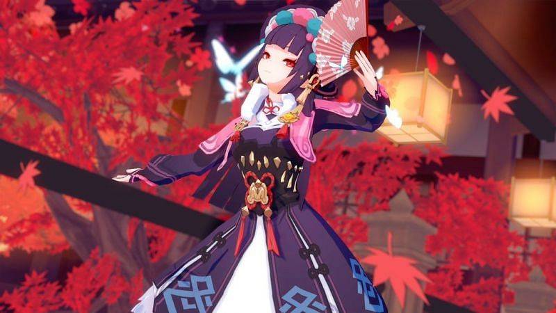 Genshin Impact Leaks: New Characters Yunjin and Shenhee Release Details ...