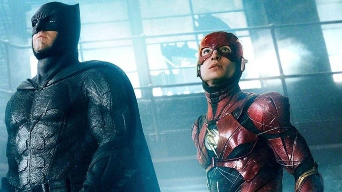 The Flash: Behind-the-Scenes Look at Batman's Glasgow Filming Location