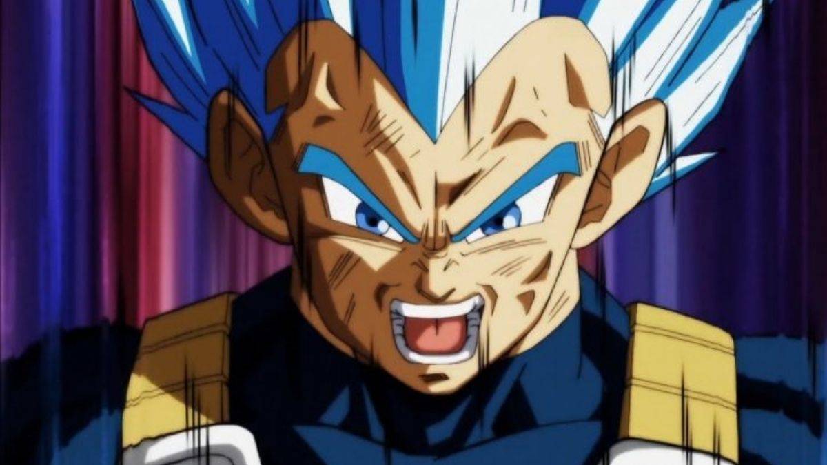 Dragon Ball Super: Vegeta's New God of Destruction Form Leaked