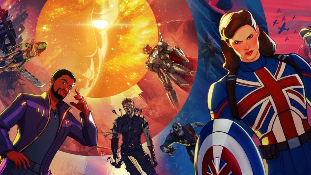 Marvel's What If...? Release Date, Cast, No. Of Episodes