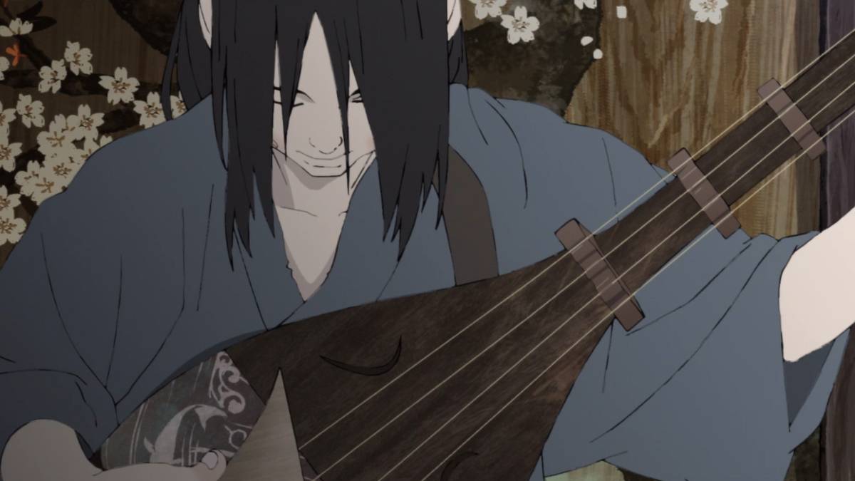New Musical Anime 'Inu-Oh' - First Trailer And Cast Unveiled