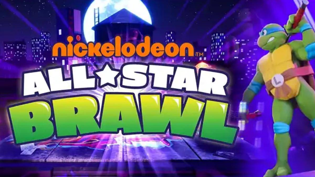 Nickelodeon All-Star Brawl - All Characters Revealed So Far