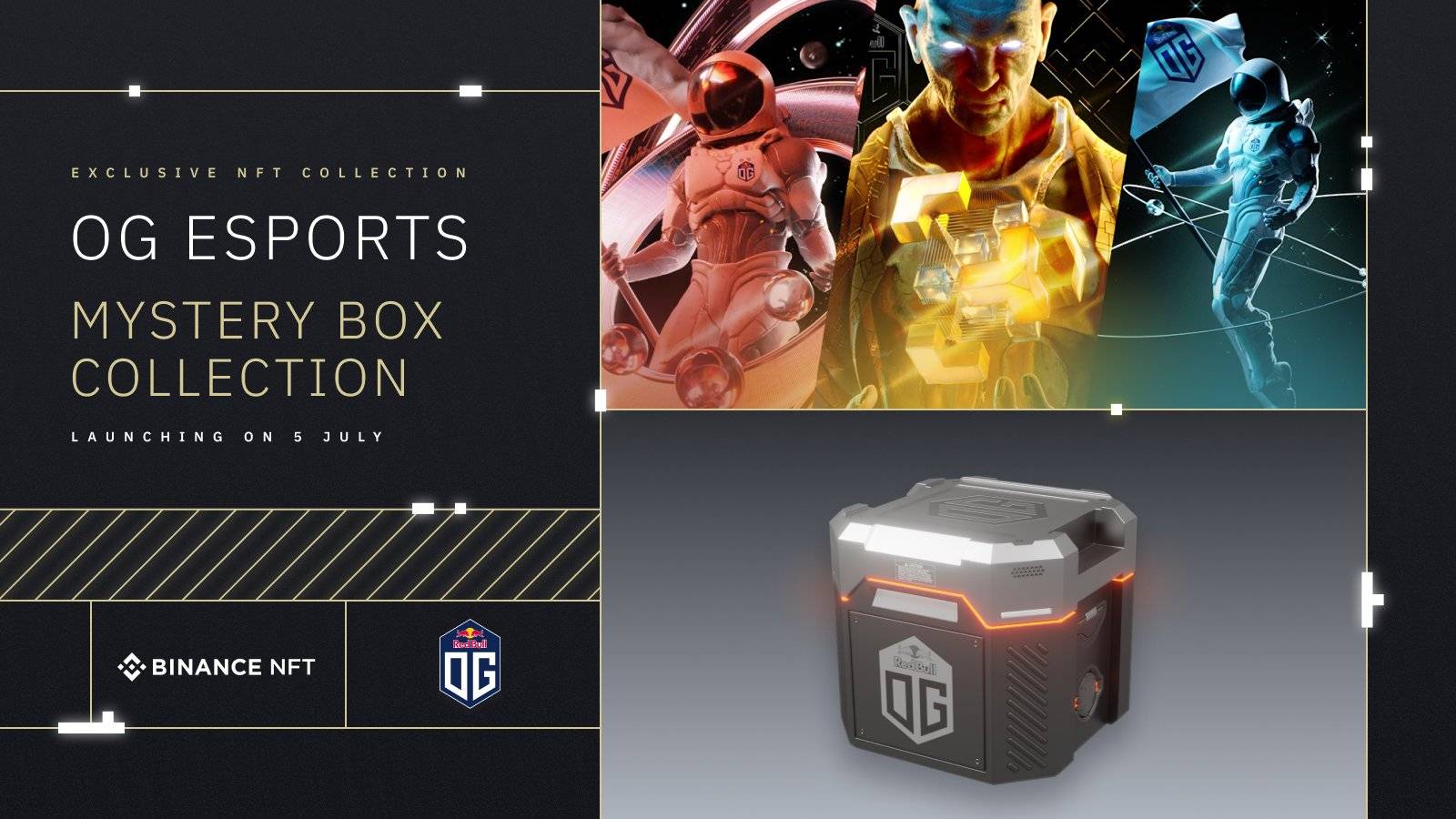OG NFT Collection Sale on Binance - Release Time, Price , NFTs