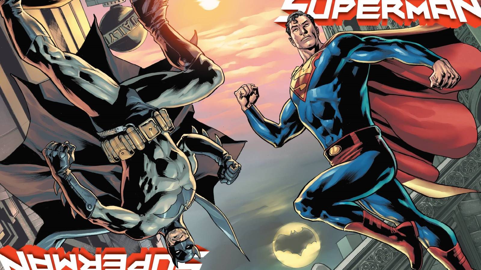 DC Comics August Release Schedule - Including Batman '89 and Superman '78