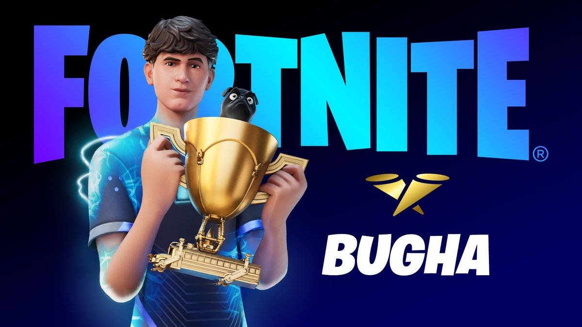 Bugha Fortnite Icon Series Skin Revealed - Release Date, Price and ...