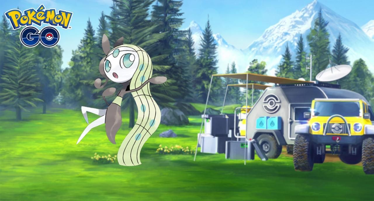 GO Fest 2021: Is Meloetta Good? Best Moveset, Max CP and Meta Relevance