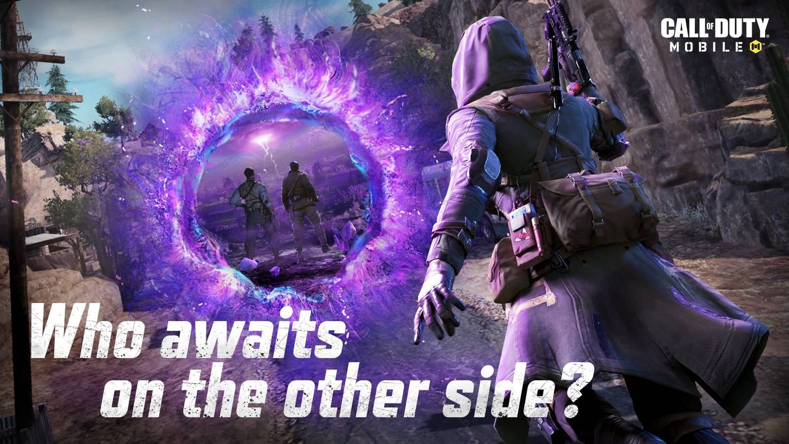 Purple Crystals Appear In COD Mobile, Zombies Set To Return In "Undead ...