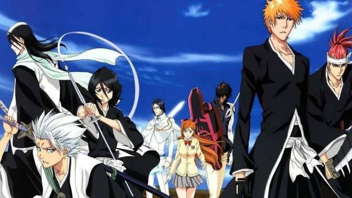 Bleach 20th Anniversary: New PV Released For the Upcoming Exhibition