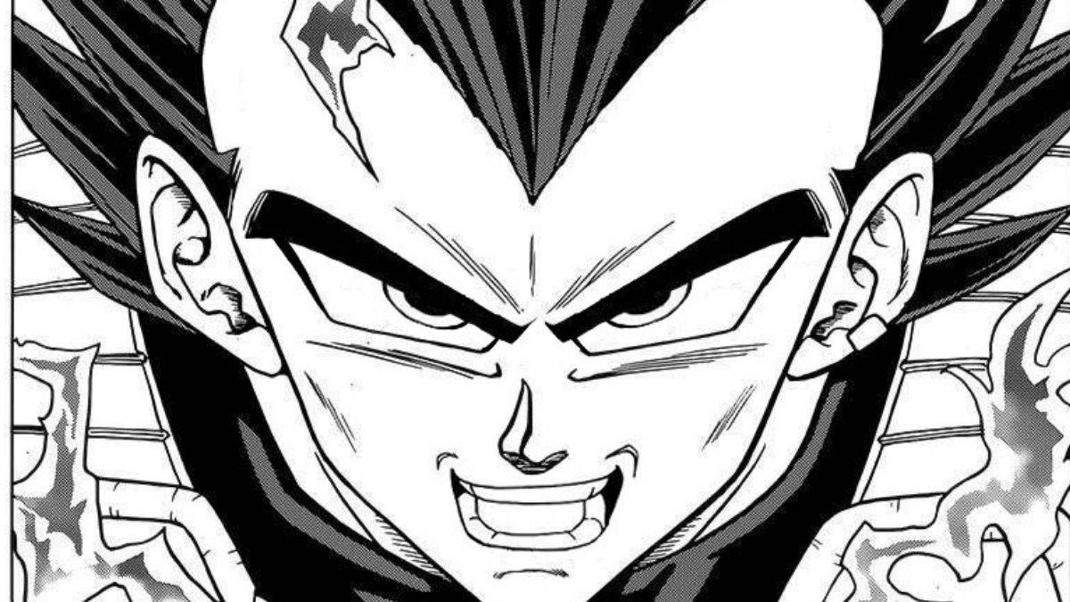 Dragon Ball Super: Vegeta's New 'Ultra Ego' Form Explained