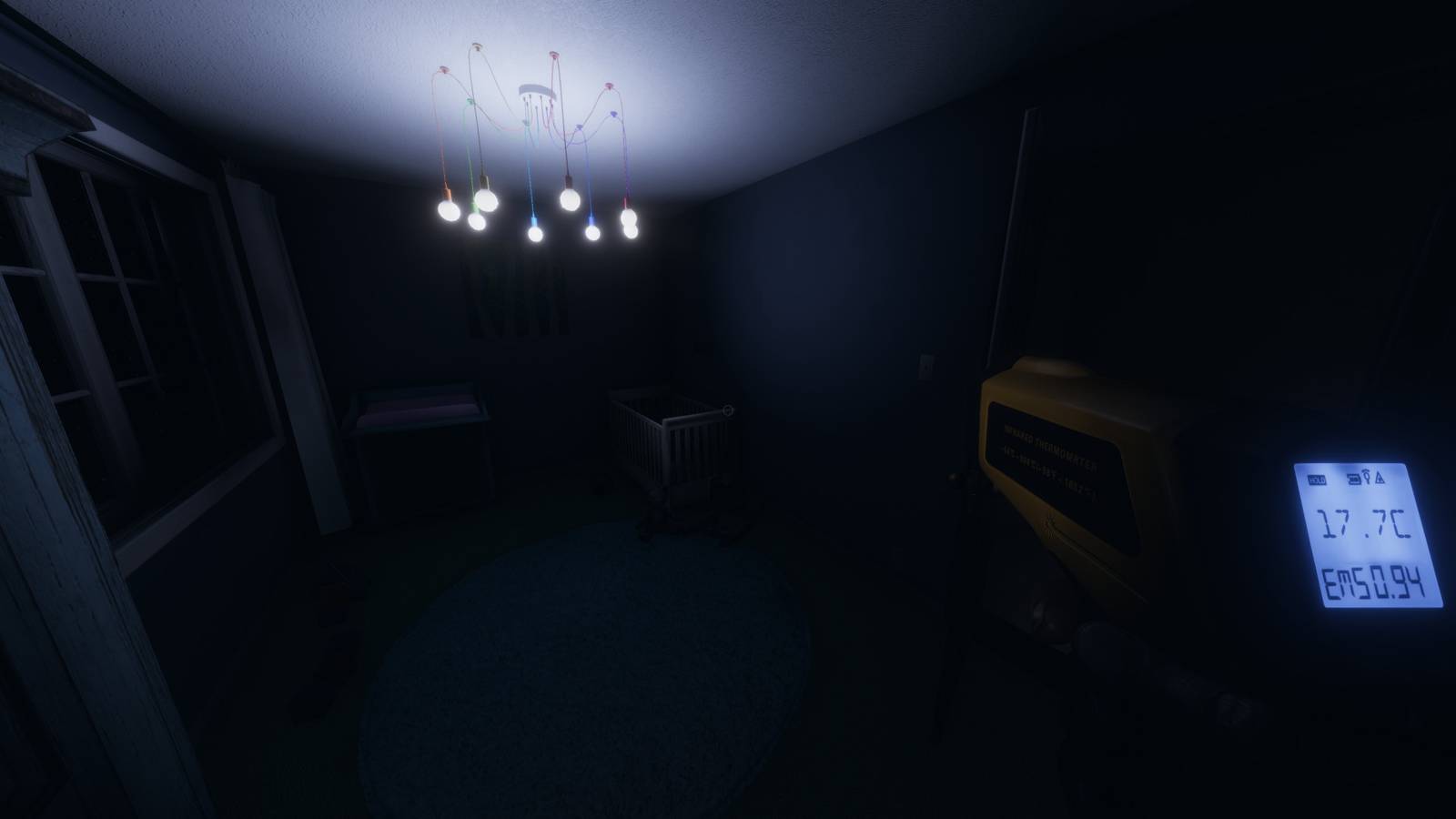 Phasmophobia Patch Notes for Update 0.3.0.1 on August 27