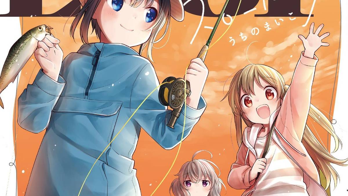 Slow Loop Is A New Fishing CGDCT Anime Coming in 2022 - Trailer, Story ...