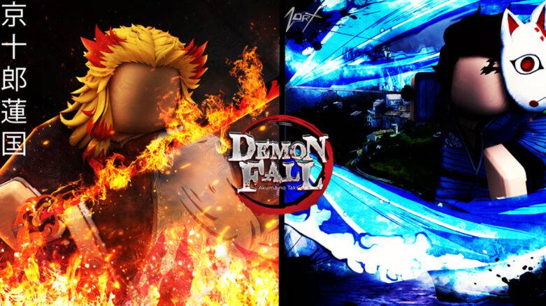 Demonfall Update 1.5 Patch Notes for August 4, 2021