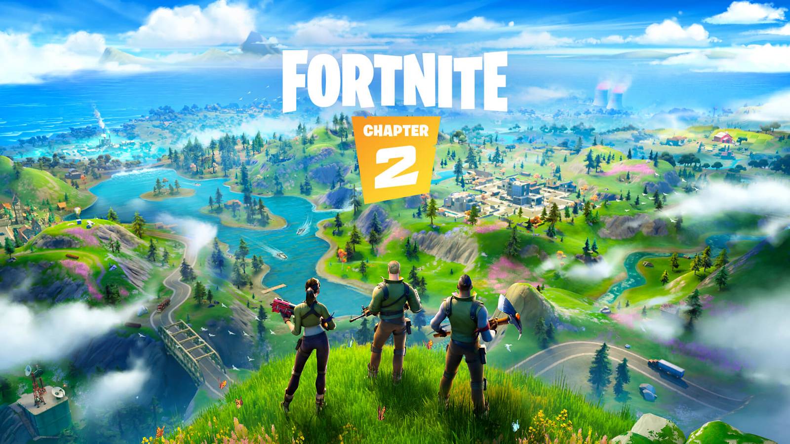 Fortnite Chapter 2 Season 8 - Release Date, Leaks, Battle Pass ...