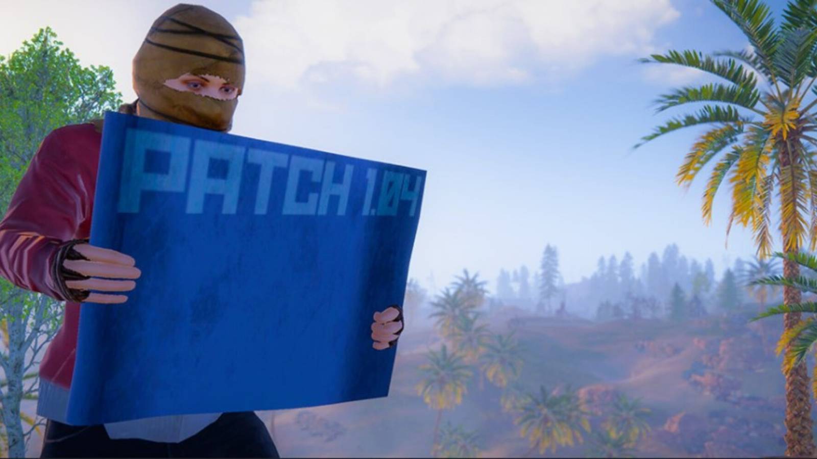 Rust: Console Edition Update 1.04 Today (August 3) - Patch Notes ...
