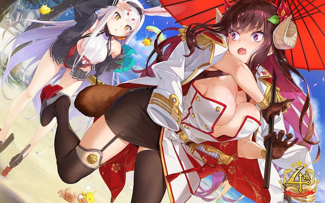 Azur Lane New Game, Skins, Gridman Collab, Shimakaze Event Revealed