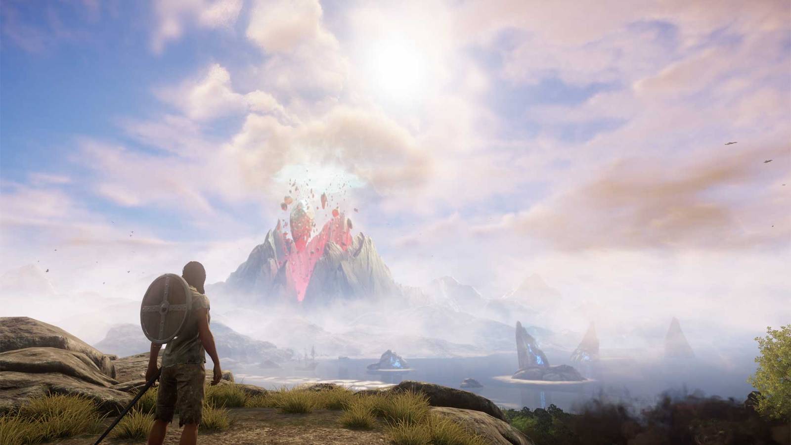 How to Complete Weakness of the Ego Quest in New World