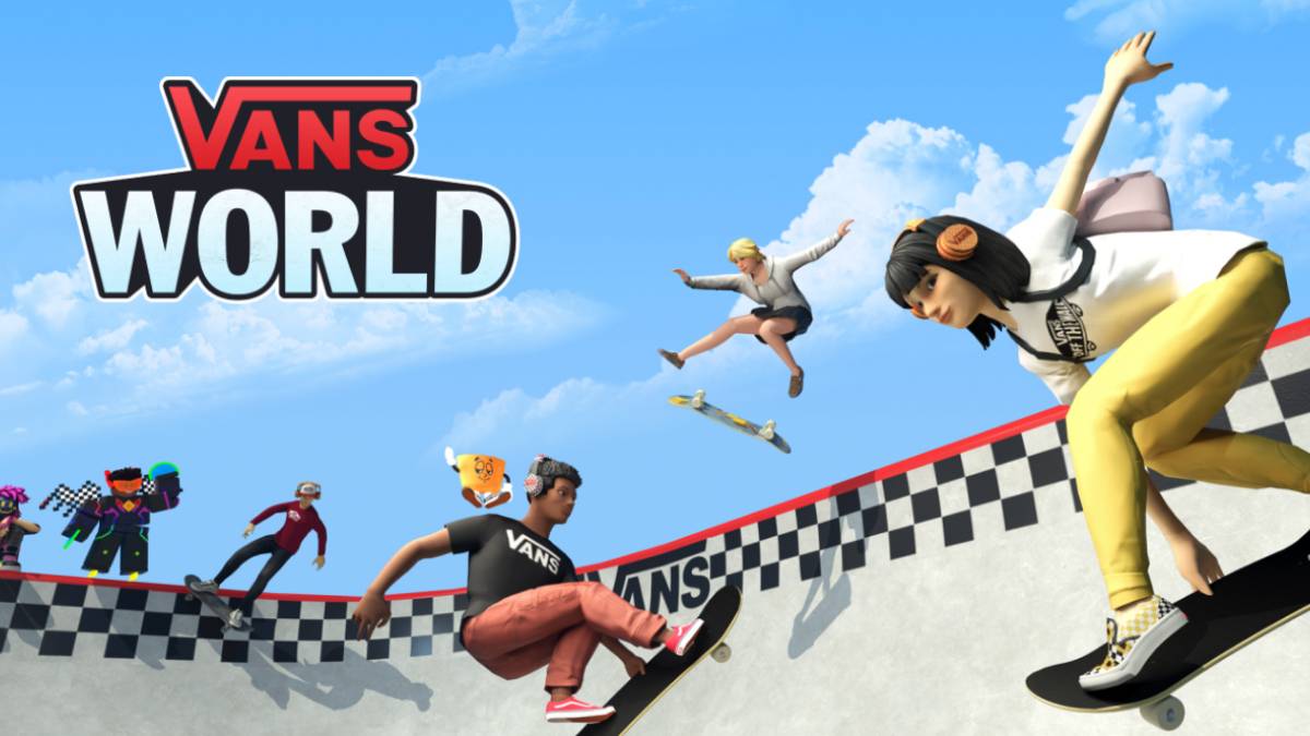 Roblox Vans World Codes For September 2021 [All Active Codes]