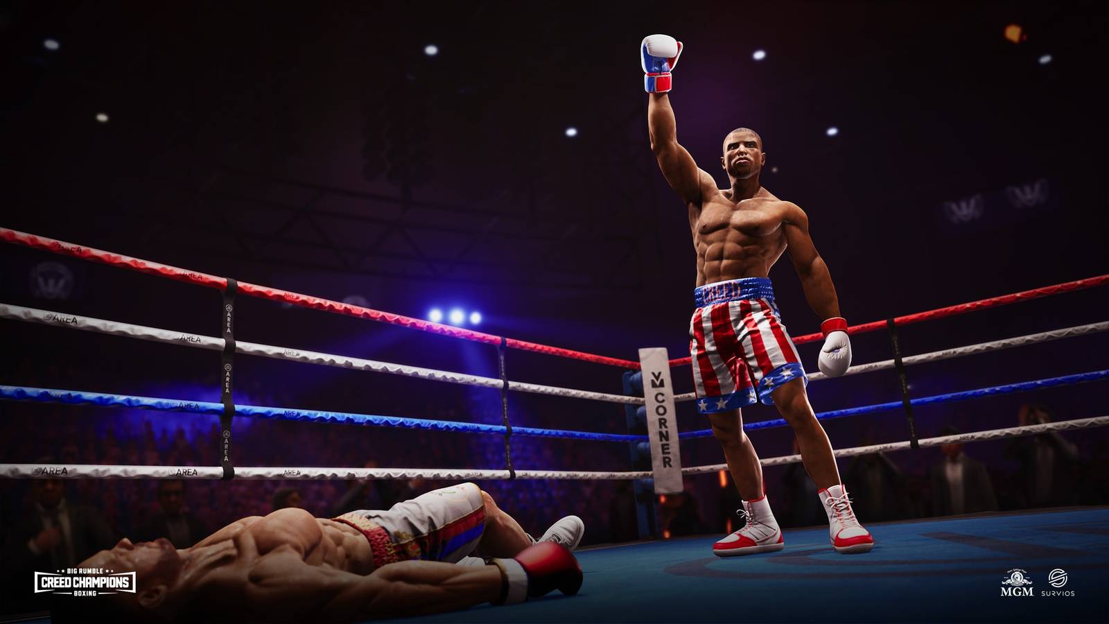 Release Time and Date For Big Rumble Boxing: Creed Champions