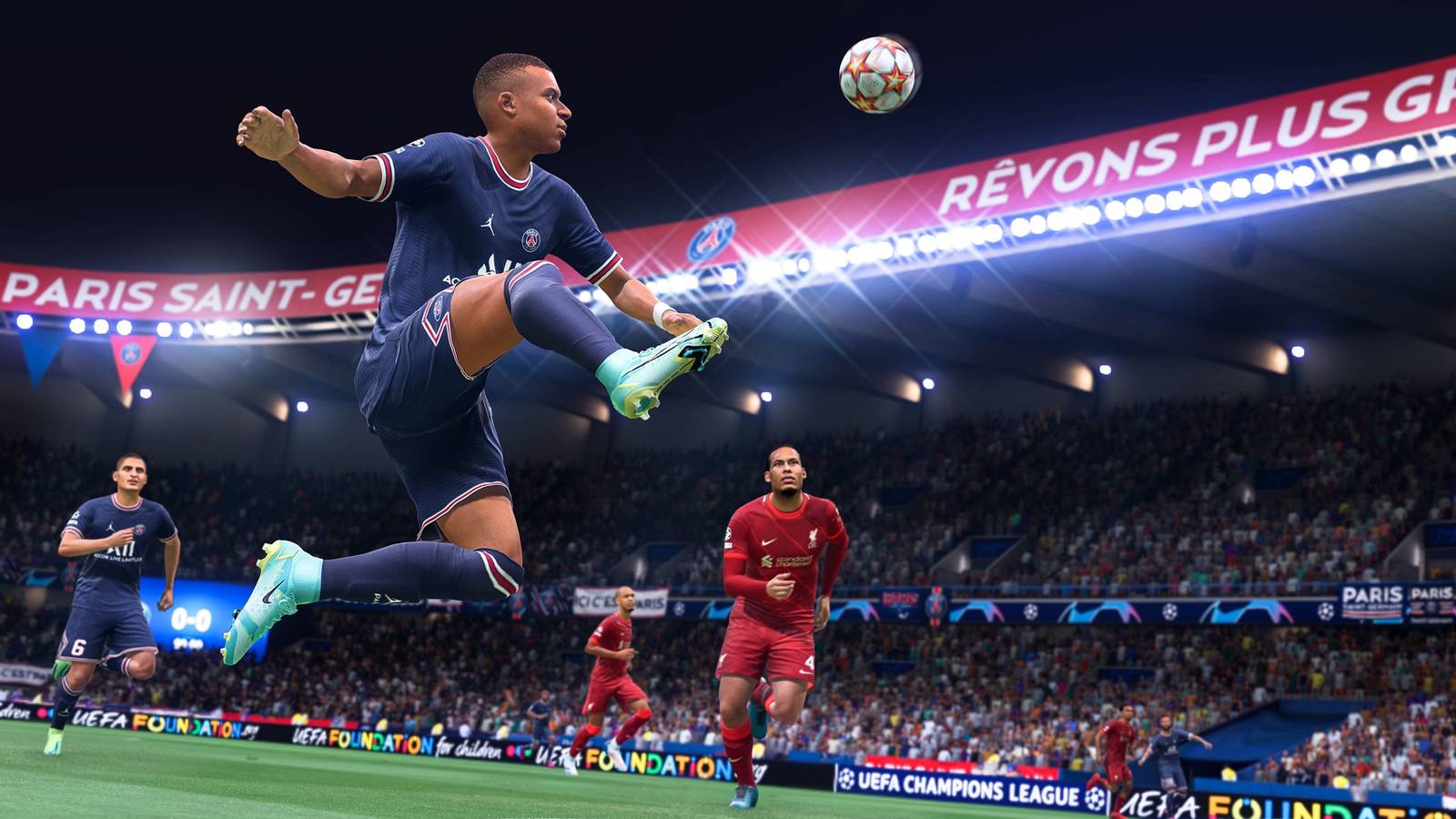 FIFA 22 Ultimate Edition Early Access Release Time and Pre-Order Bonuses