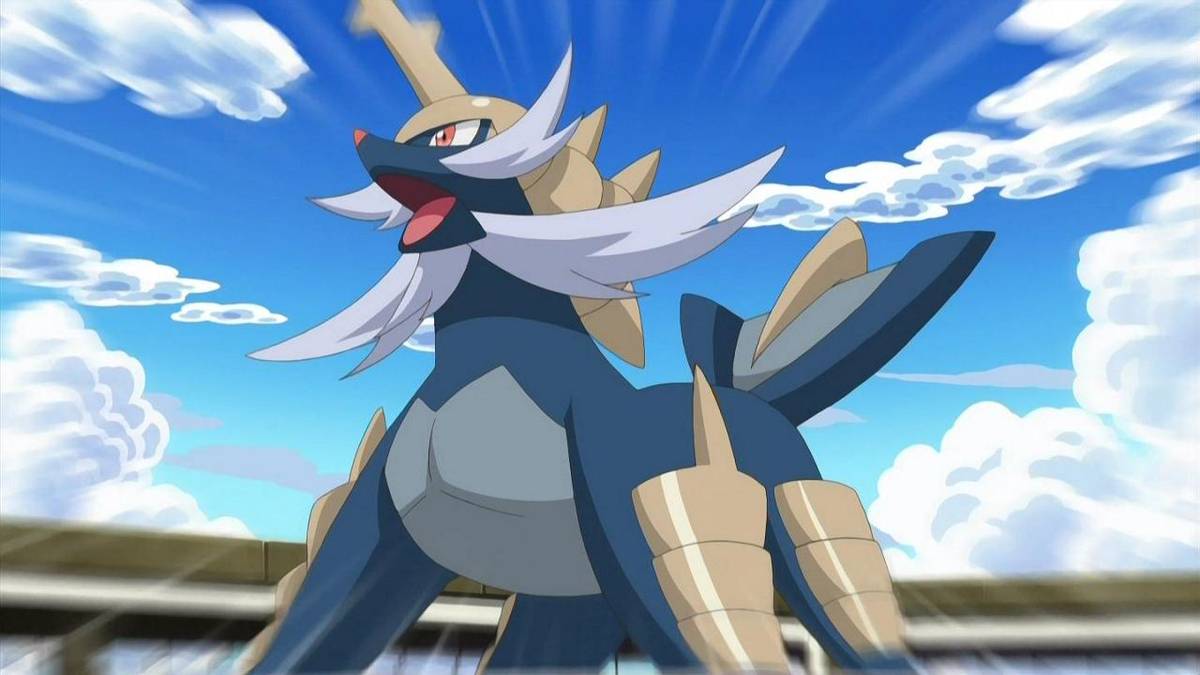 Pokemon GO: Is Samurott Good & What's Its Best Moveset?