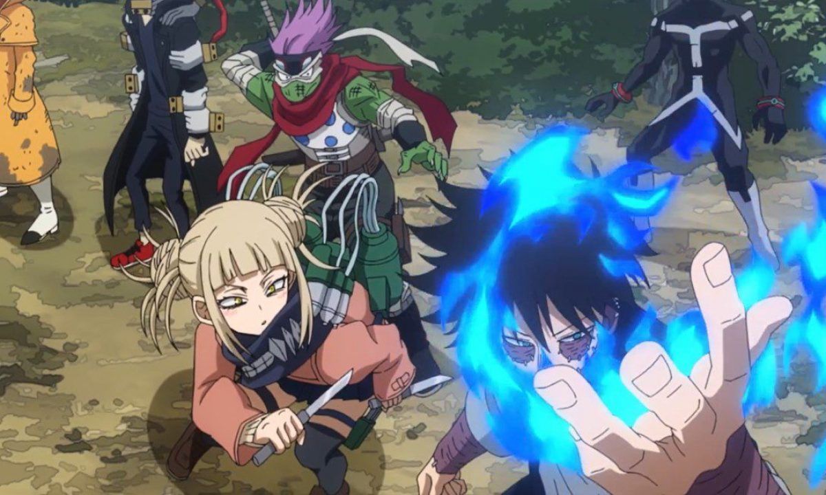 My Hero Academia Season 5 Episode 22: Release Date, Time & Preview