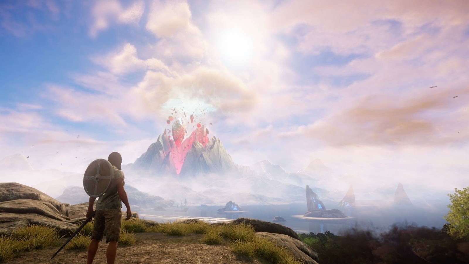 New World Attributes and Territory Standing Guide